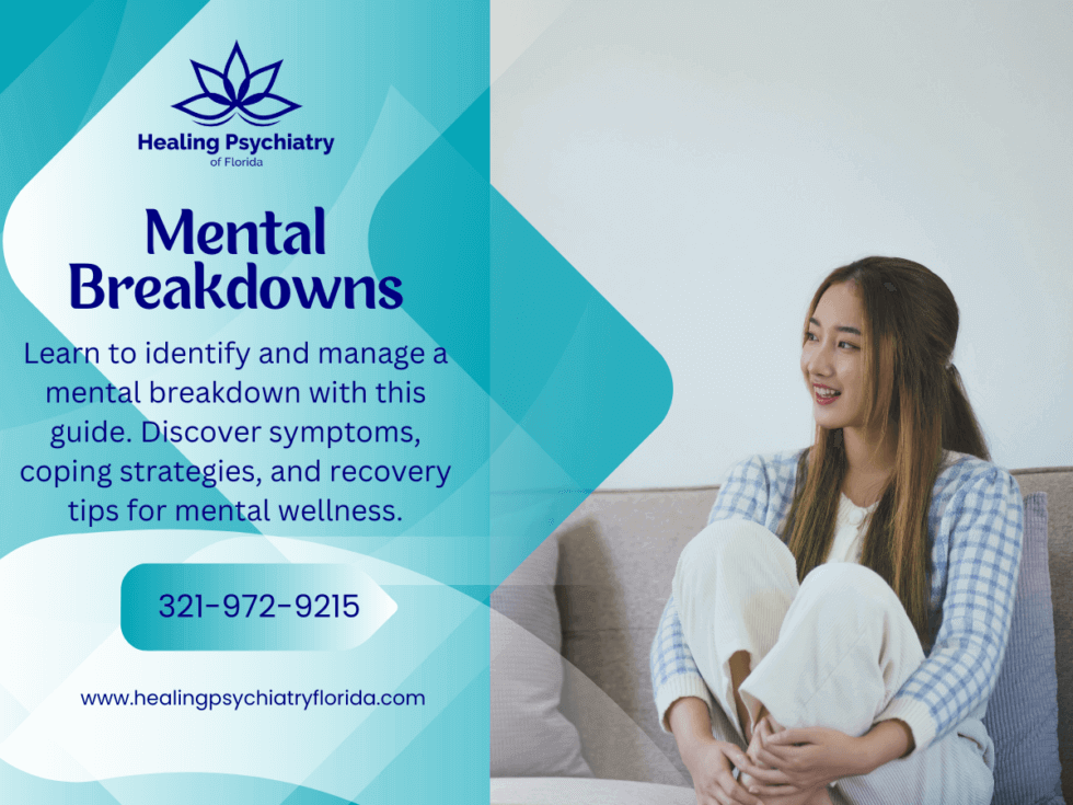 Mental Breakdown: Understanding and Coping