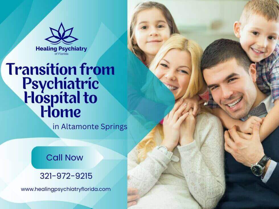Psychiatric Hospital to Home: Comprehensive Transition Guide