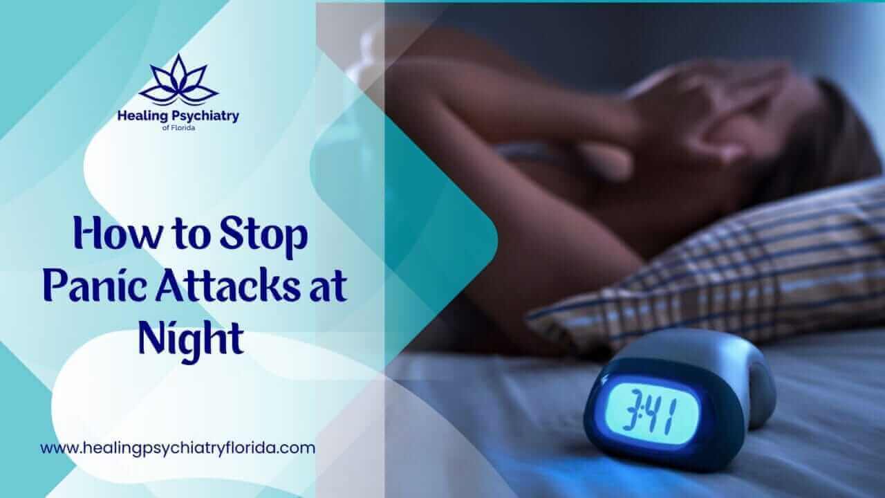 Stop Night Panic Attacks: Effective Tips and Strategies