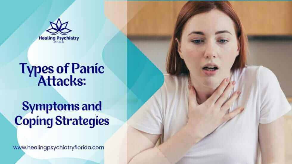 Understanding Types of Panic Attacks: Symptoms & Strategies