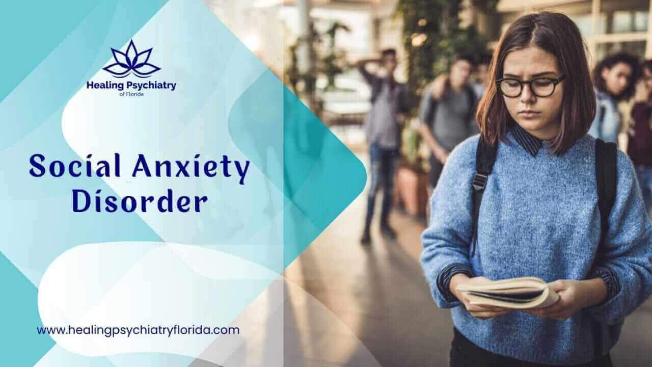 Social Anxiety Disorder: Looking at the Hidden Struggles