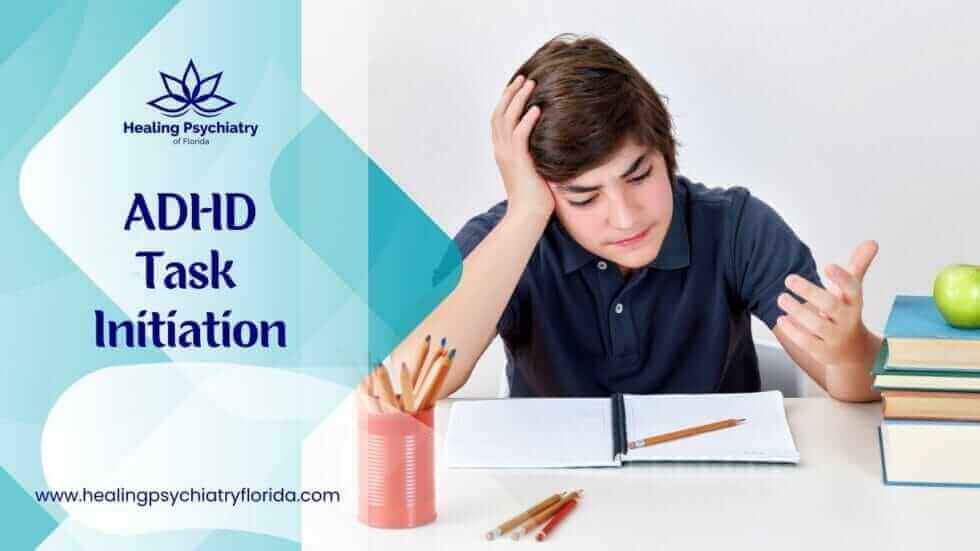 ADHD Task Initiation