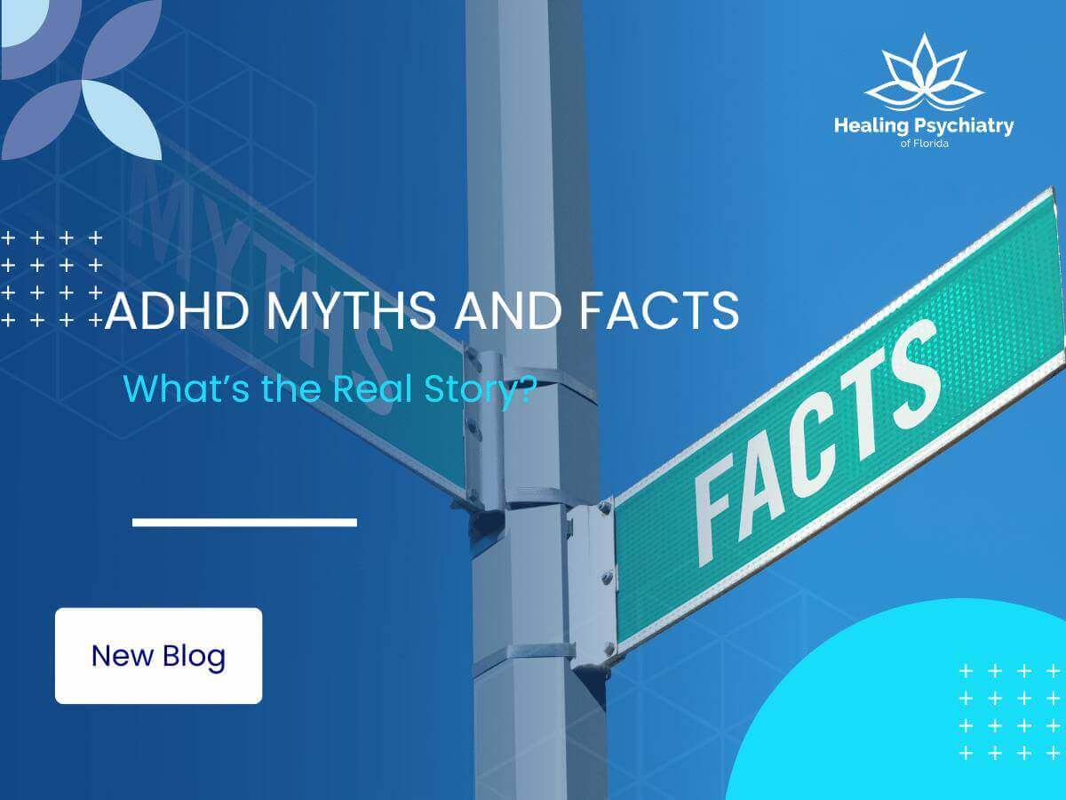 ADHD Myths and Facts: What’s the Real Story?