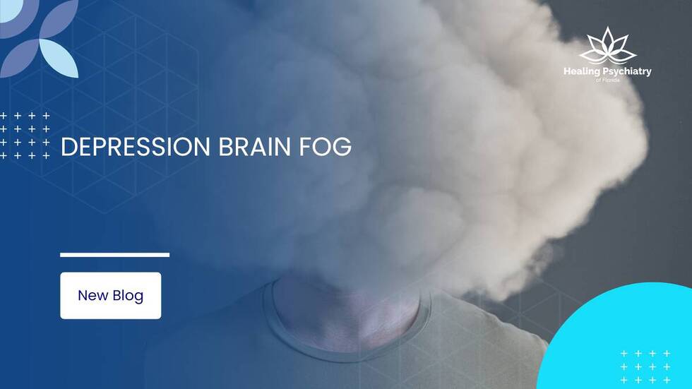 Depression Brain Fog: Causes, Symptoms & Solutions