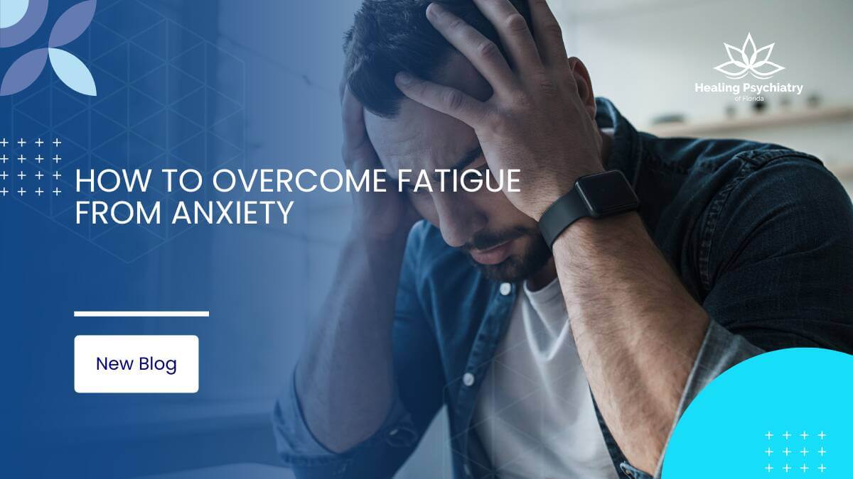Overcoming Anxiety Fatigue: Effective Relief Strategies