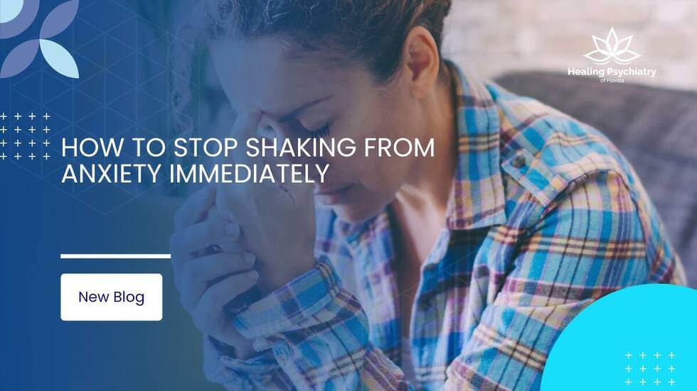 Stop Shaking from Anxiety: Quick Relief Tips