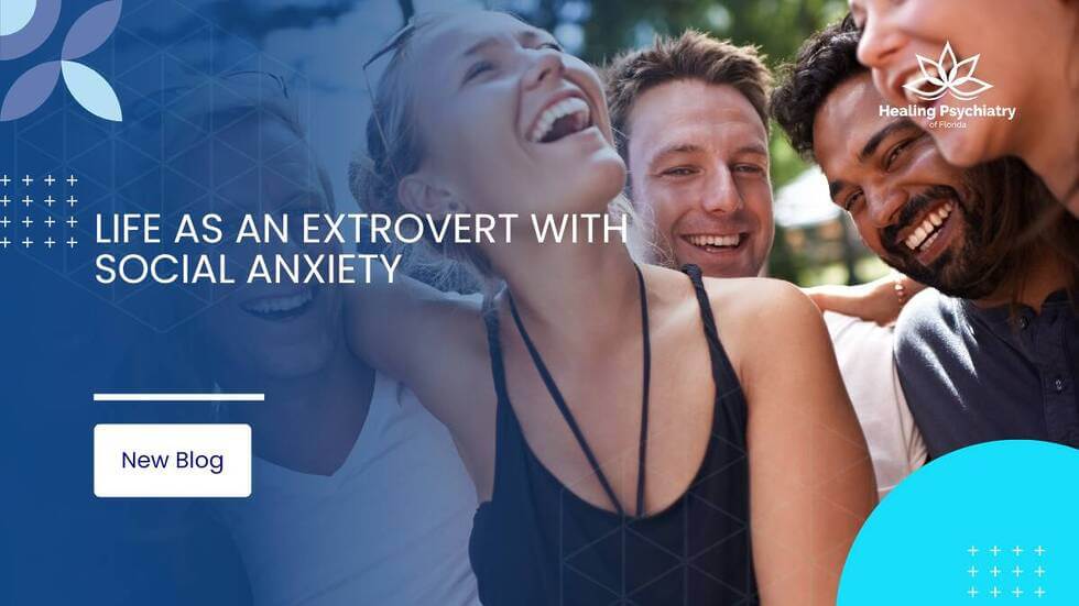 Life as an Extrovert with Social Anxiety: Coping Tips