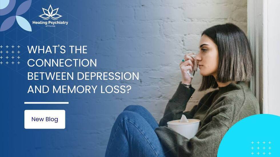 What's the Connection Between Depression and Memory Loss?