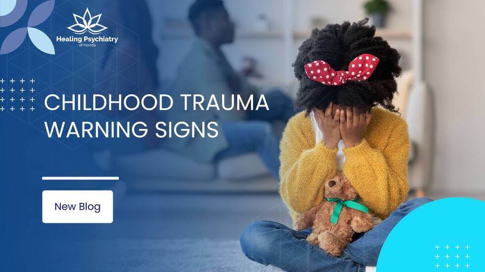 Childhood Trauma Warning Signs
