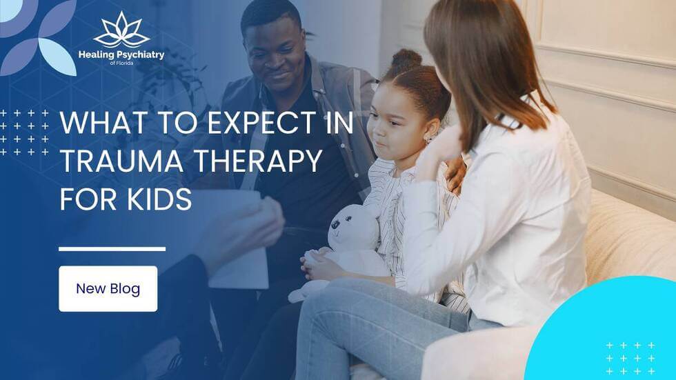 What to Expect in Trauma Therapy for Kids