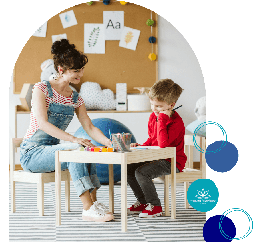 Children’s Therapy for Autism